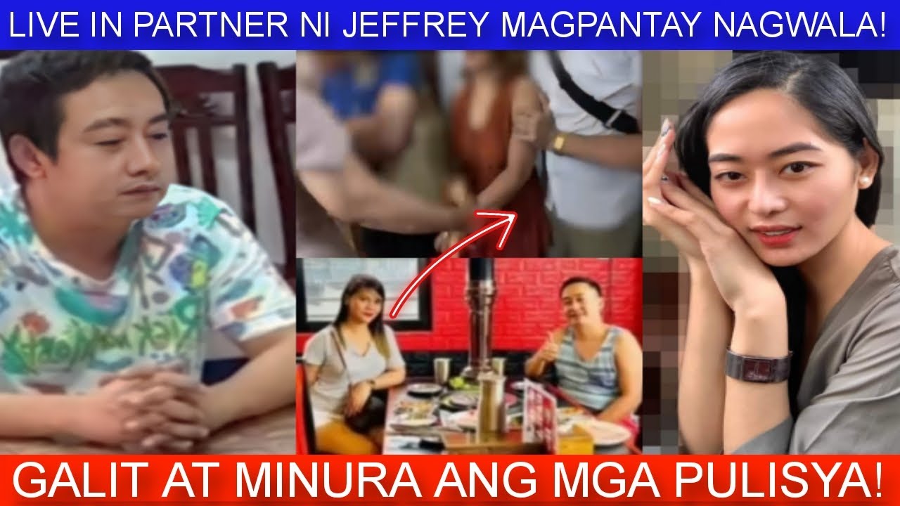 LIVE IN PARTNER NI JEFFREY MAGPANTAY N4GW4LA! - YouTube