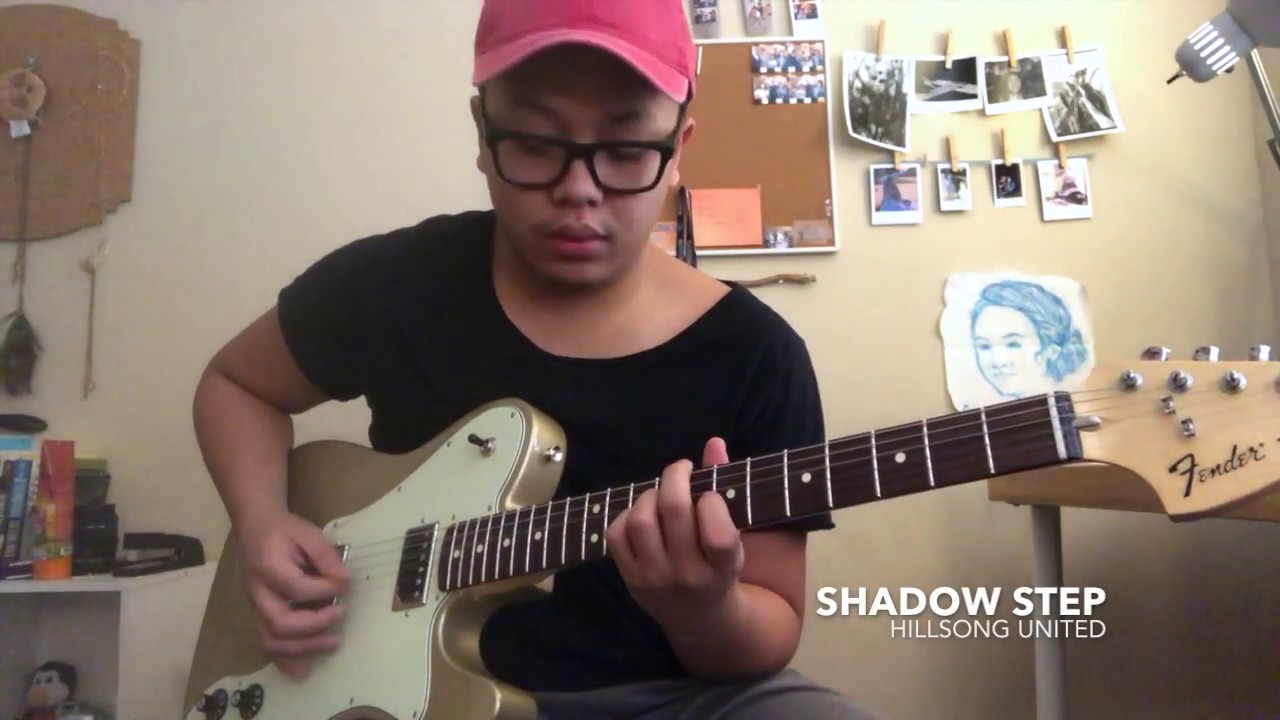 Hillsong UNITED - Shadow Step (Guitar Cover) - YouTube