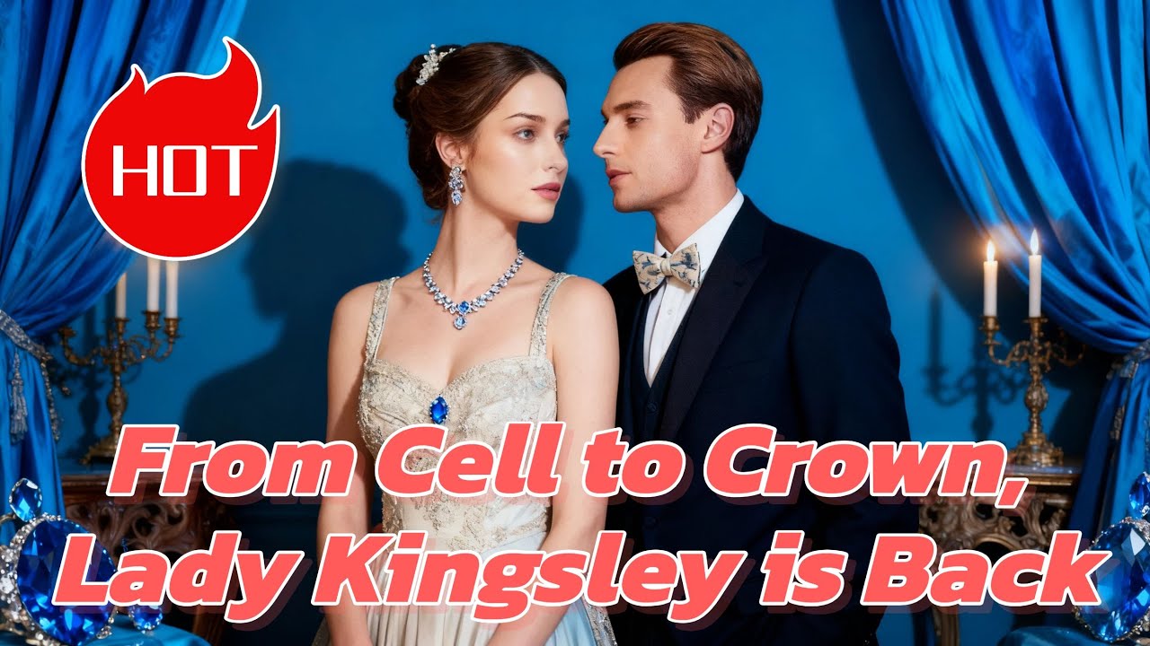 From Cell to Crown, Lady Kingsley is Back #dramabox #drama - YouTube