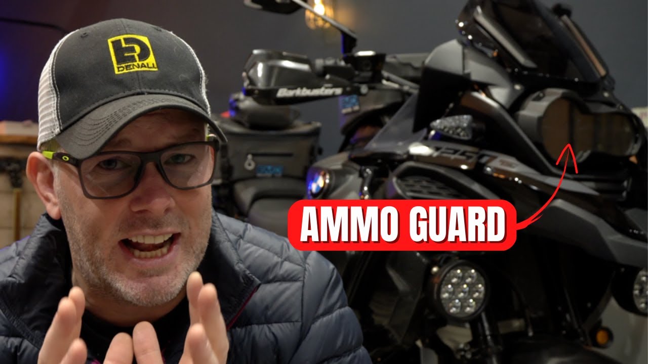 Ammo Guard Update (Video Link in News Letter) - YouTube