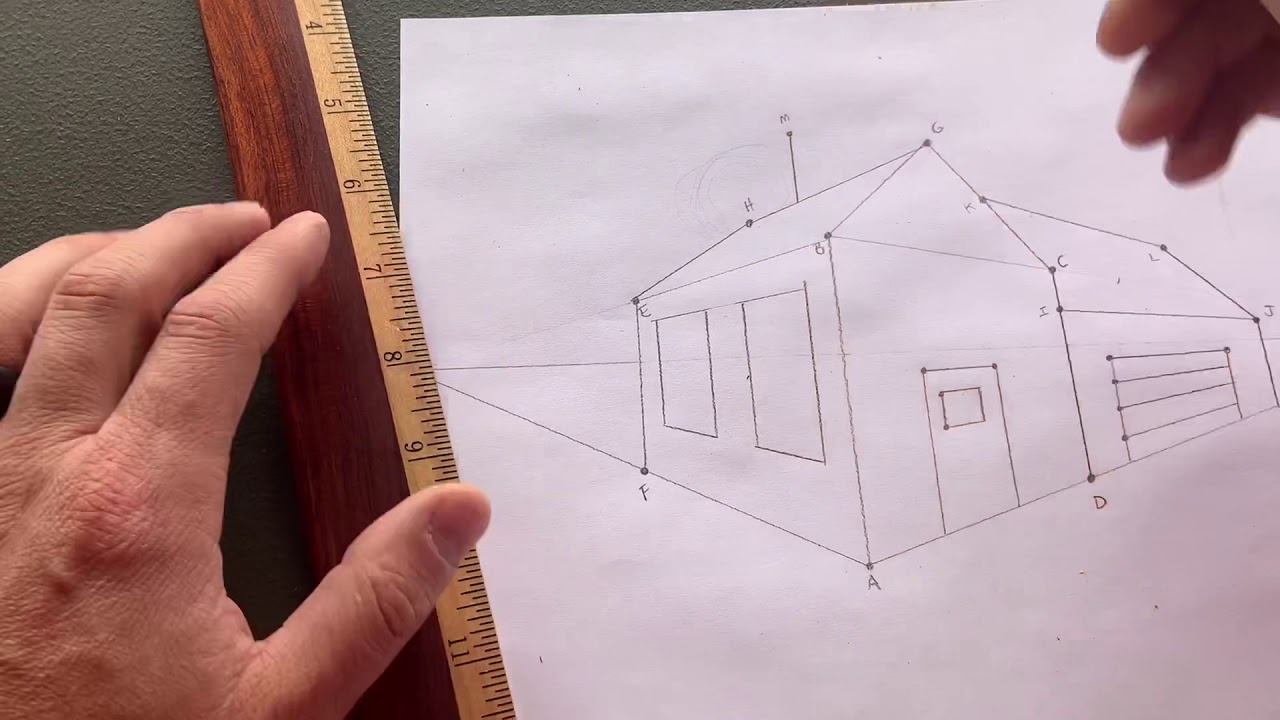 Art with Mr. Patten: Add to your house. - YouTube