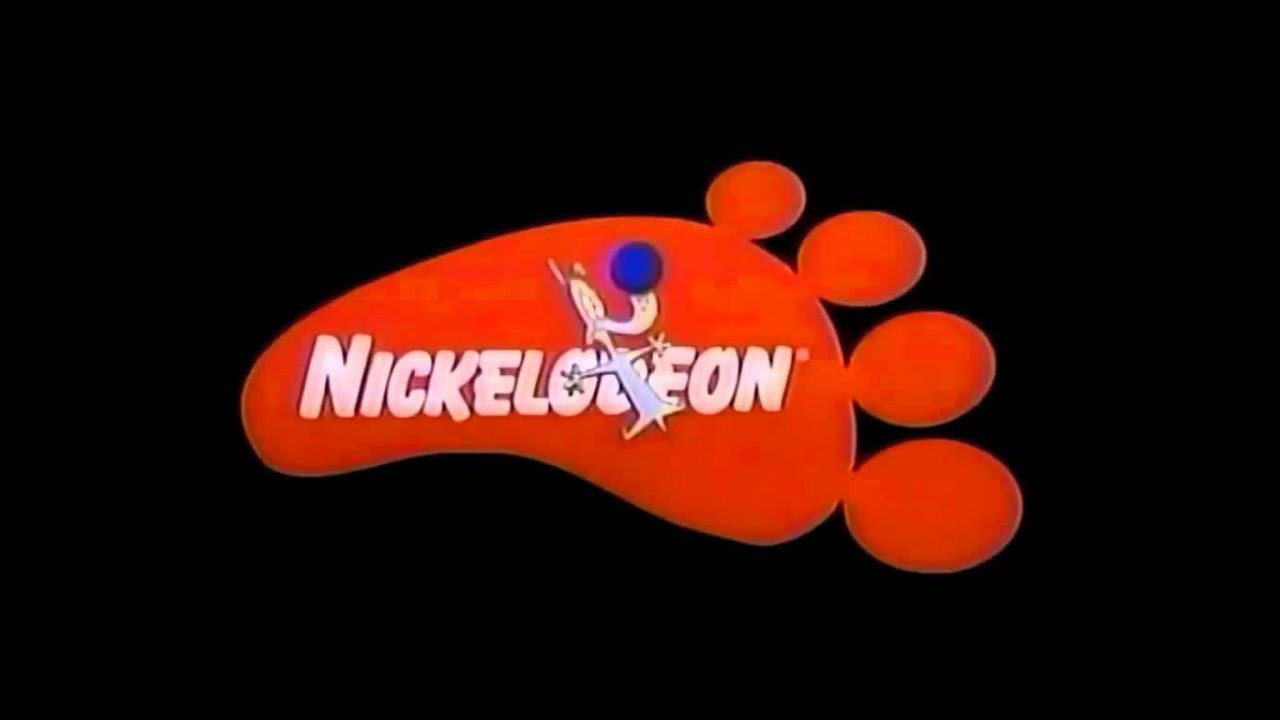 Nickelodeon Footprint Jumpscare - YouTube