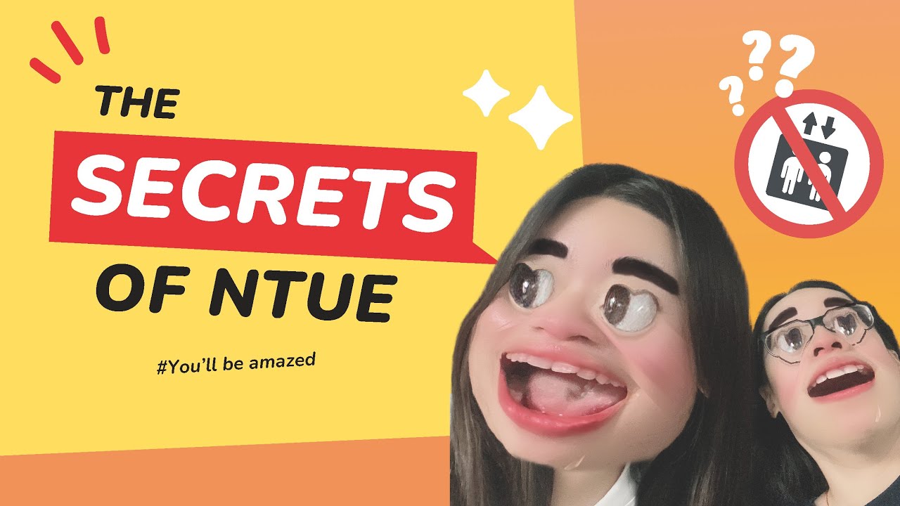 NTUE Through Our Eyes: Insights from International Students - YouTube