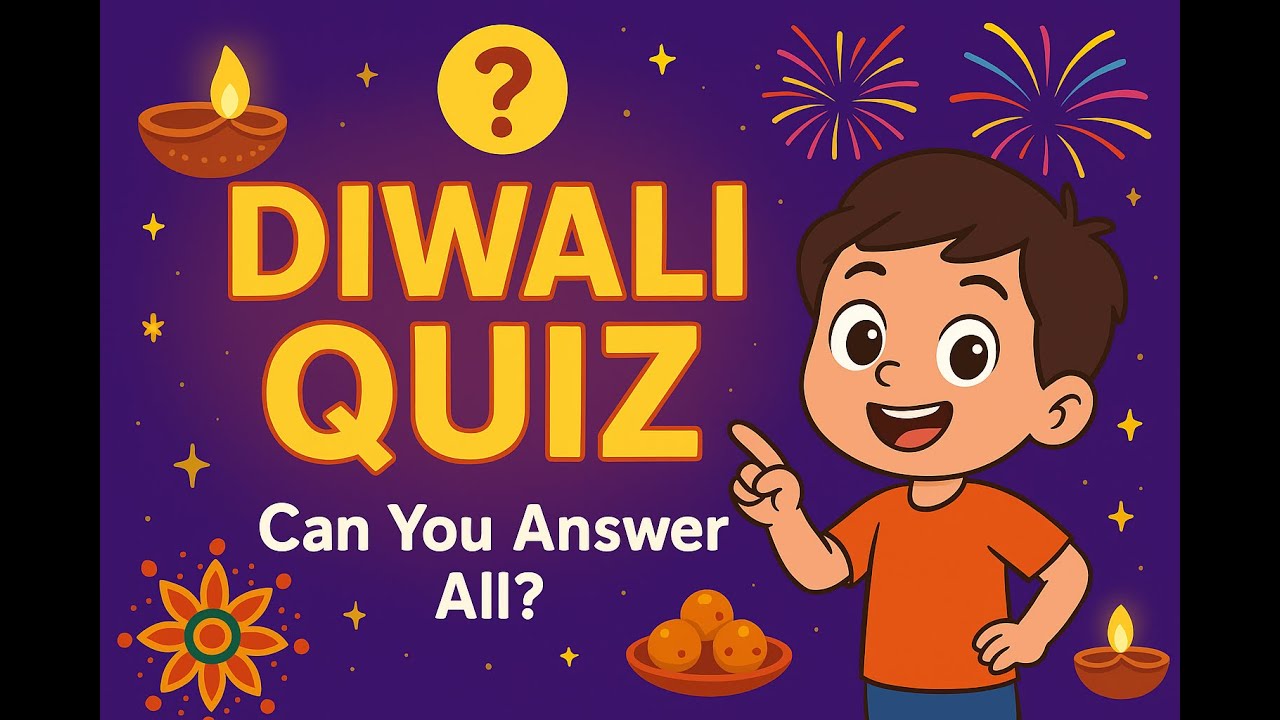 💥 Diwali Quiz Challenge! Can You Score 10/10?🪔 #diwali #diwalispecial # ...