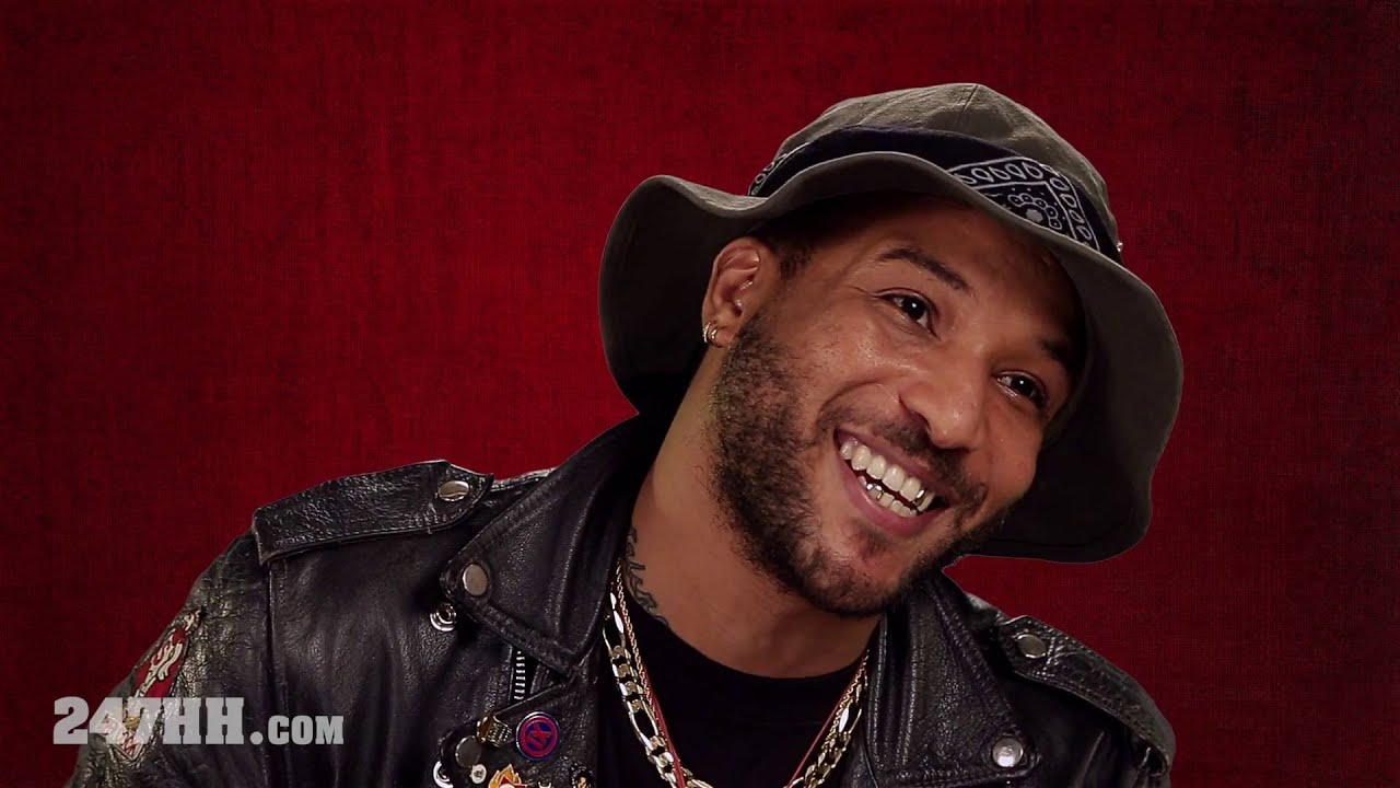 Ro James - Attending A Prince Party And His Influence On Me (247HH ...