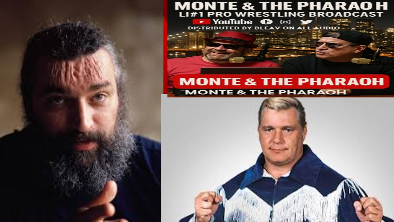 🔥 Wrestling Legends Speak Out: Pat Patterson’s Legacy & Bruiser Brody’s ...