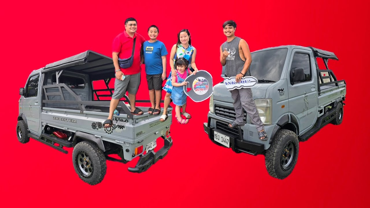 Off Road Da63T ( Buyer From : TUGBOK DAVAO CITY) - YouTube