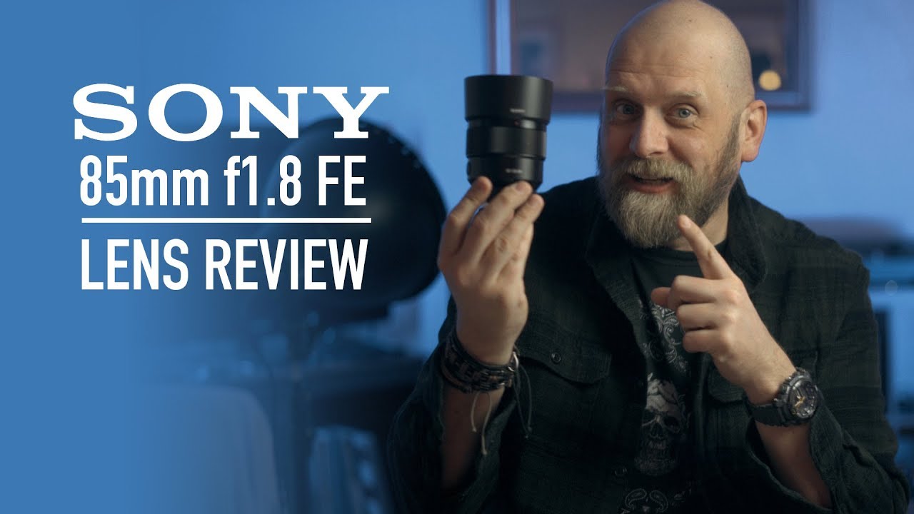 Sony 85mm f1.8 FE Lens - Honest Opinion & Photo/Video Samples - YouTube