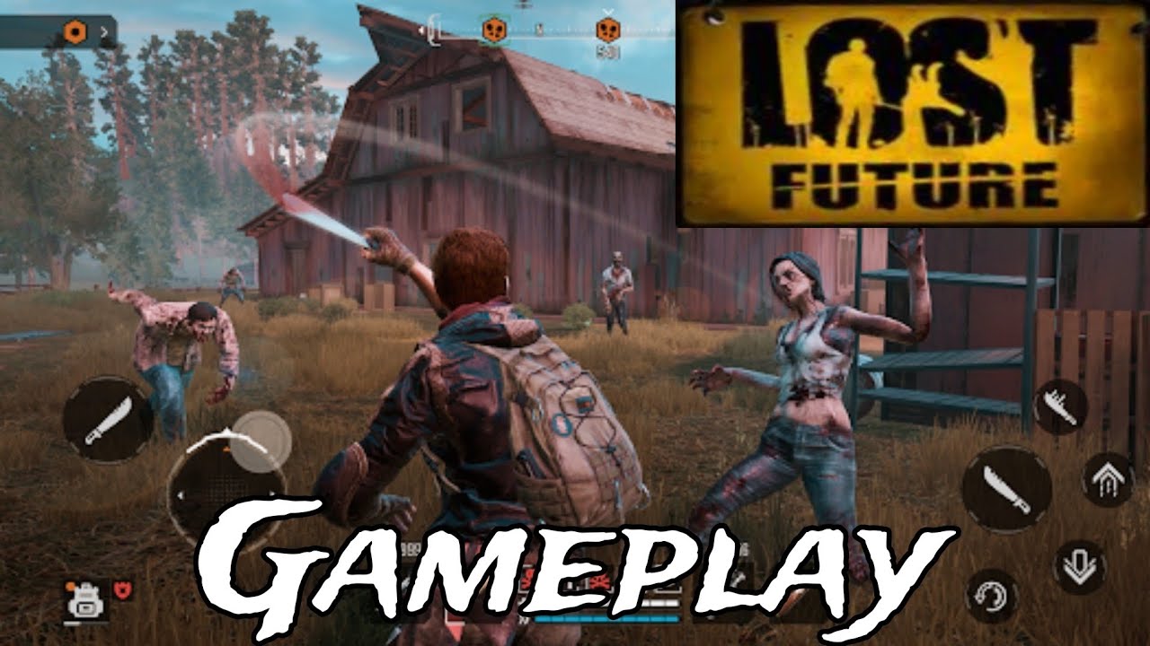 Lost Future | Gameplay - YouTube