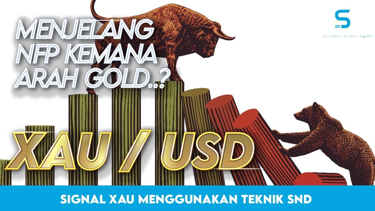 NFP MALAM INI ANALISA & SIGNAL FOREX XAU/USD HARI INI BERDASARKAN ...