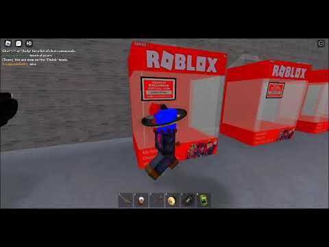 Escape The Caltrops Obby! Roblox Gears Allowed - YouTube