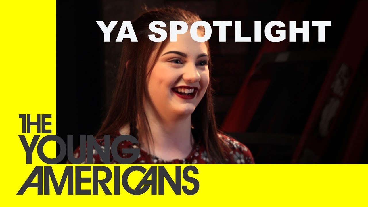 Spotlight on Kiera M. from Scotland | The Young Americans - YouTube
