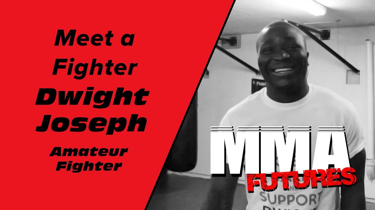 Meet Dwight Joseph - YouTube