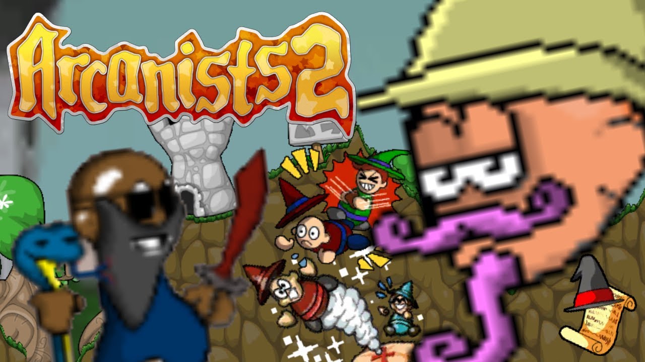 Arcanists 2 Morals On Display - YouTube