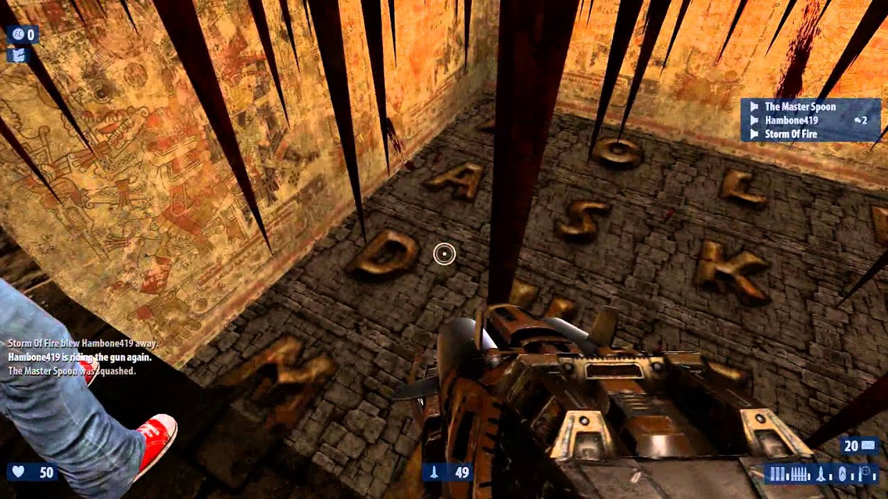 Serious Sam HD The Serious Get Seriouser? - YouTube