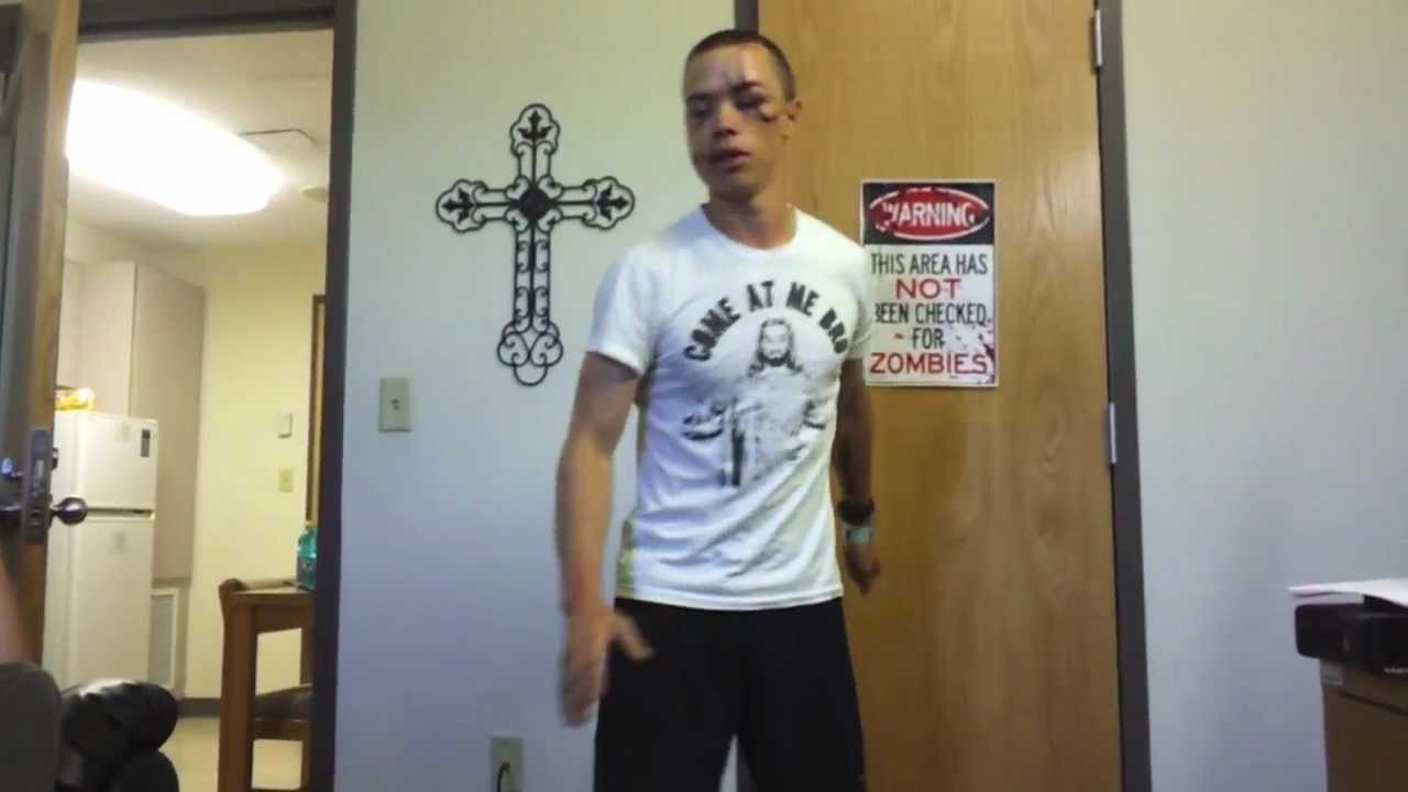 How To: Kill a rabbit to survive - YouTube