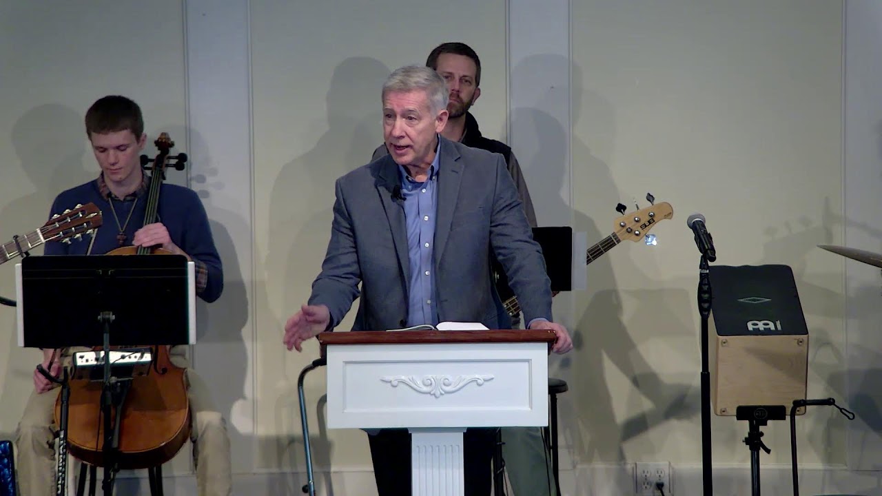 GRACE Mobile 01/19/2025 - 08:15 - YouTube