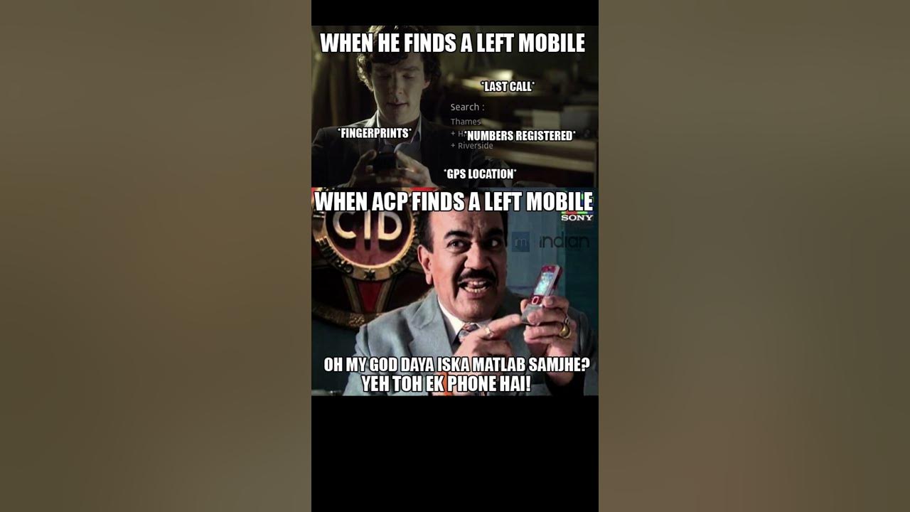 ACP praduman memes 202% |Title: "😂 Laugh Out Loud with ACP Pradyuman ...
