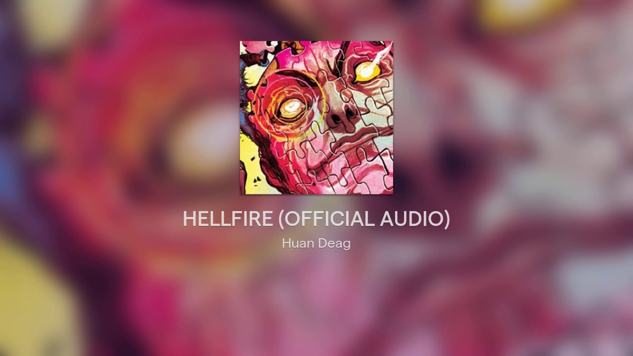 HELLFIRE (OFFICIAL AUDIO) - YouTube