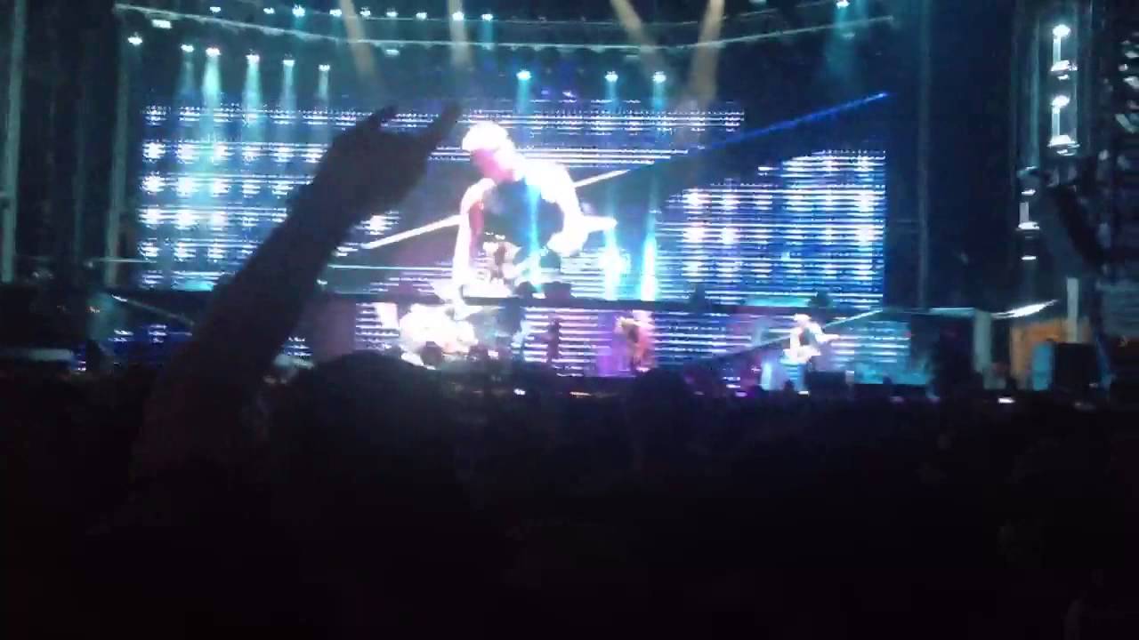 Metallica - Orion live soundwave Sydney 2013 - YouTube