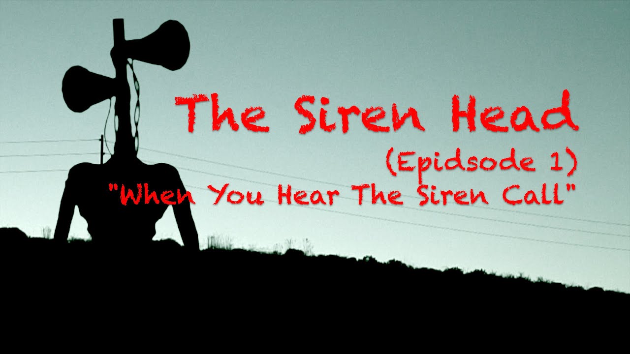 The Siren Head (Episode 1) Flaco The Great - YouTube