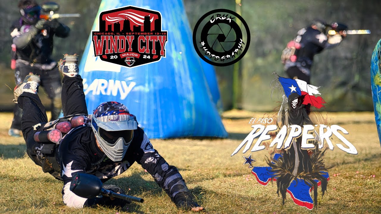 El Paso Reapers | RAW Match Footage NXL Chicago 2024 | Division 4 X ...