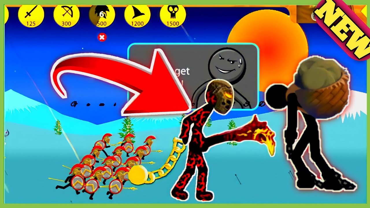 Stick war legacy Mod VIP💥stick war tournament mod💥stick war legacy mod ...