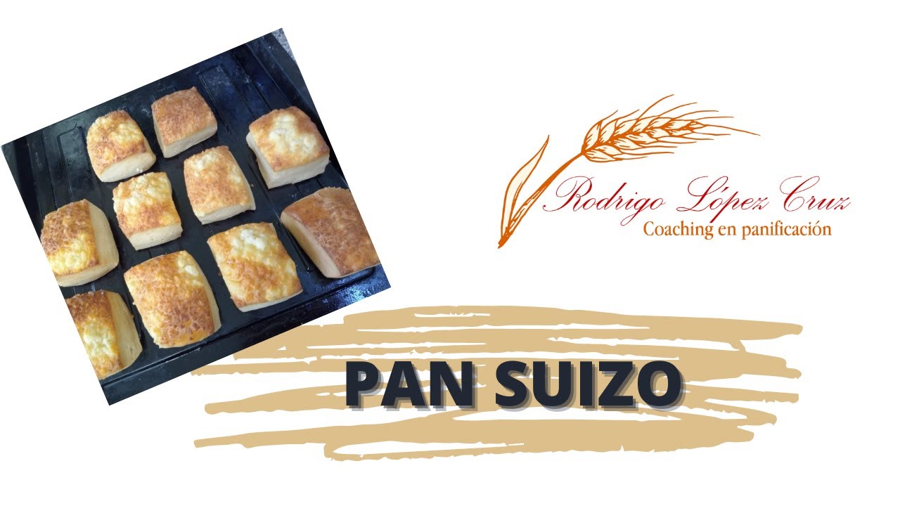 PAN SUIZO - YouTube
