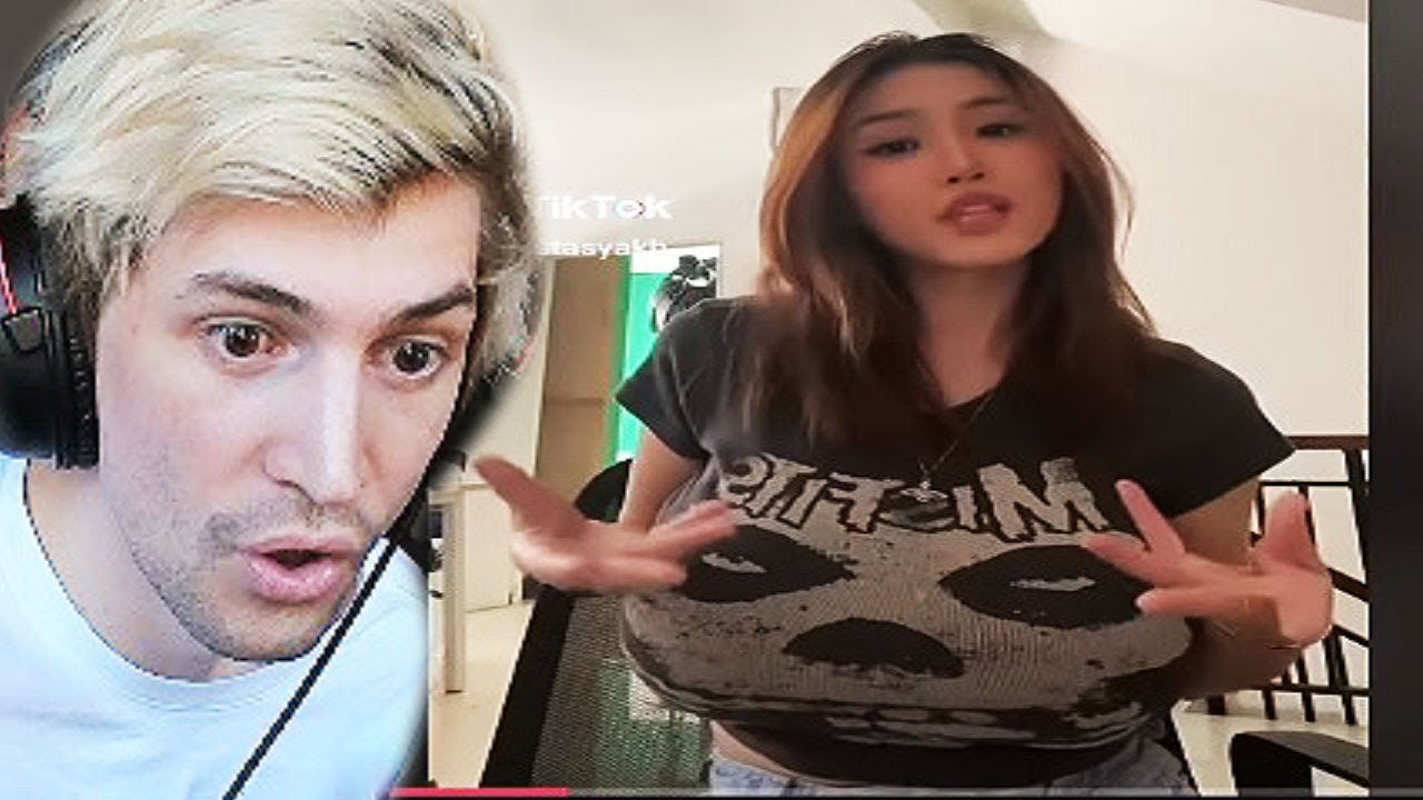 xQc Reacts to Unbelievable TikToks with Chat for 59 Minutes - YouTube