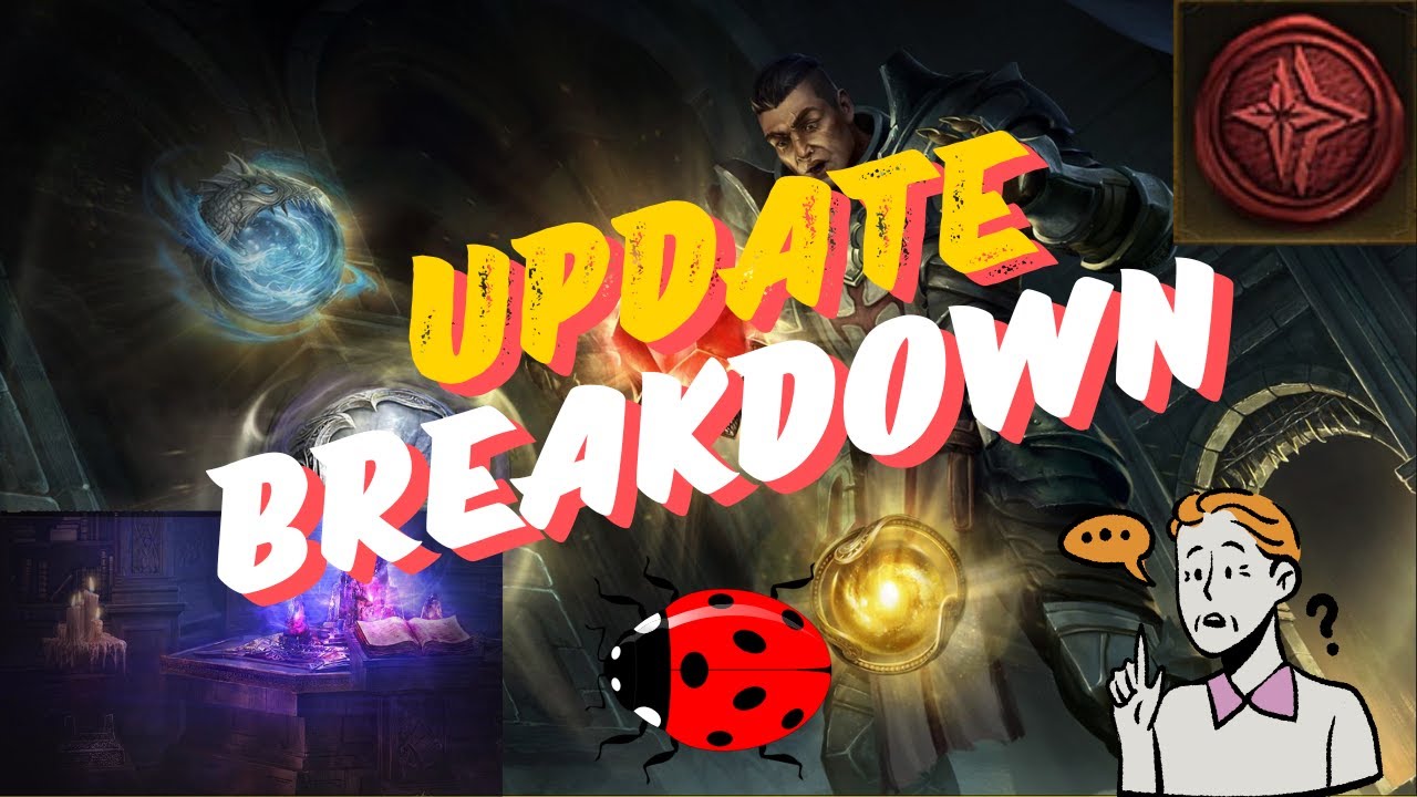 Comprehensive Update: Gem Surge Fallout, Events, Bugs & More | Diablo ...