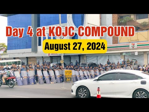 KOJC UPDATE, August 27, 2024 - YouTube