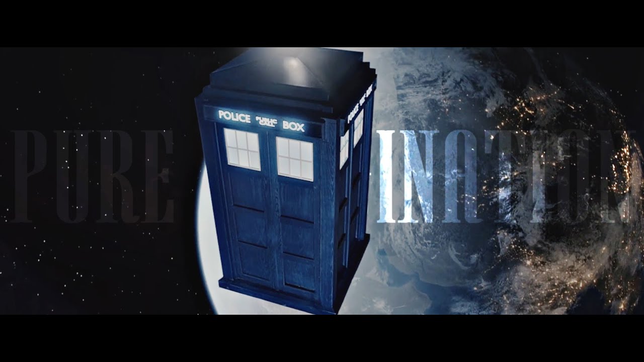 Doctor Who | Pure Imagination (60TH ANNIVERSARY) - YouTube