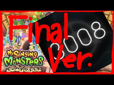 Recreated Roblox scp 3008 Friday theme in My singing monster(FINAL ...