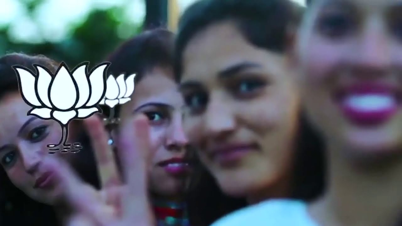 BJP Delhi Advertisement | Narendra Modi | Braham Singh Okhla ...
