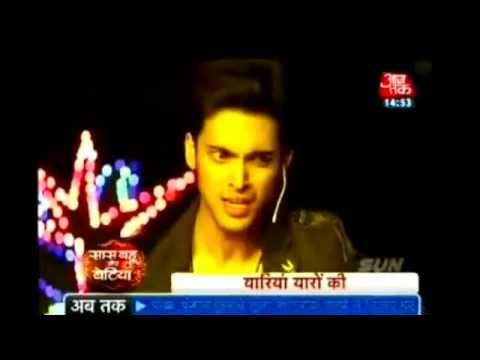 Kaisi Yeh Yaariyan Parth Samthaan Singing aka Manik