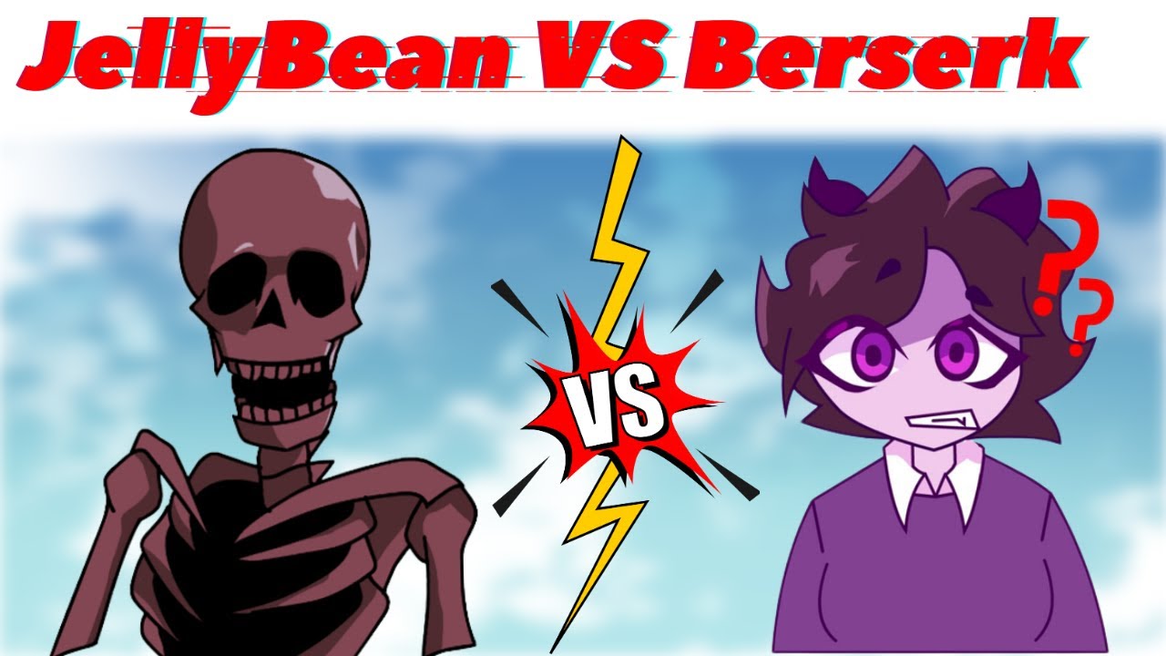 Friday Night Funkin' vs JellyBean x Berserk (fnf mod) - YouTube