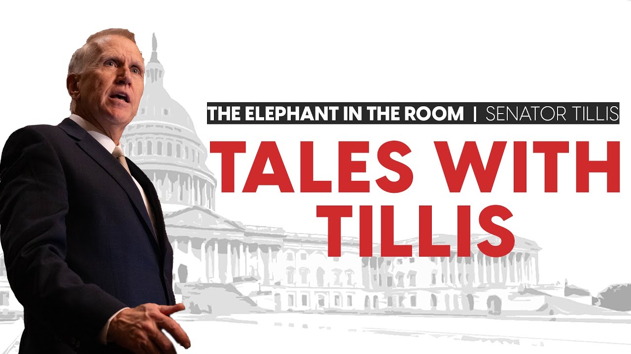 Tales With Tillis | Senator Thom Tillis - YouTube