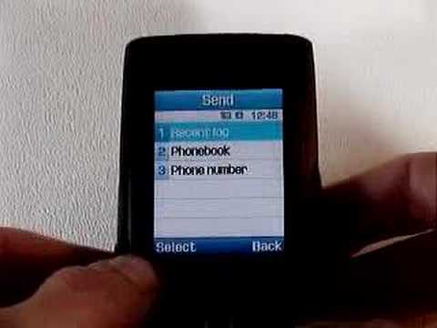 Samsung T809 Review - YouTube