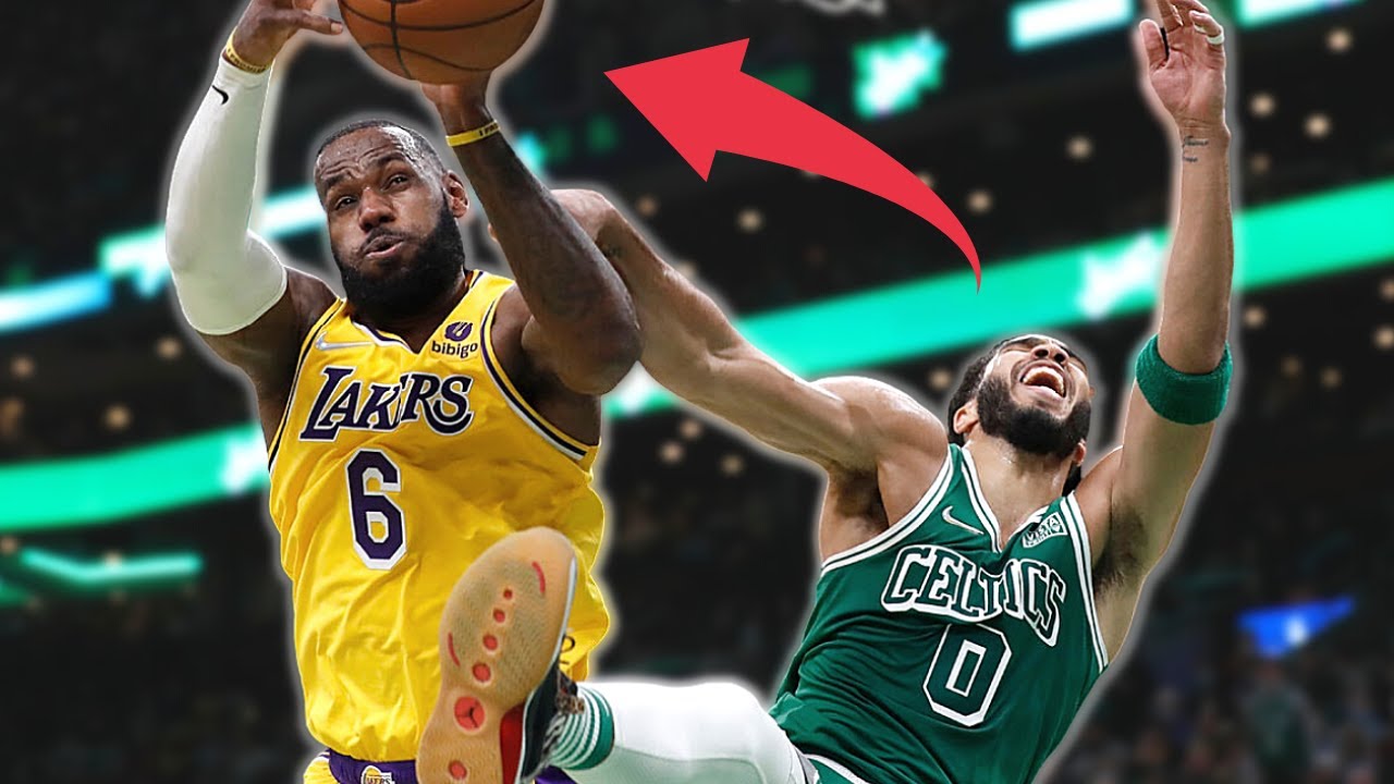 INSANE NBA DUNKS! That Time The King Got Put On a Poster! - YouTube