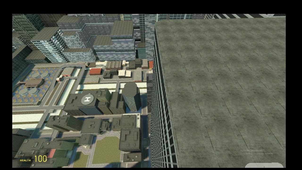 Zombie fall... - YouTube