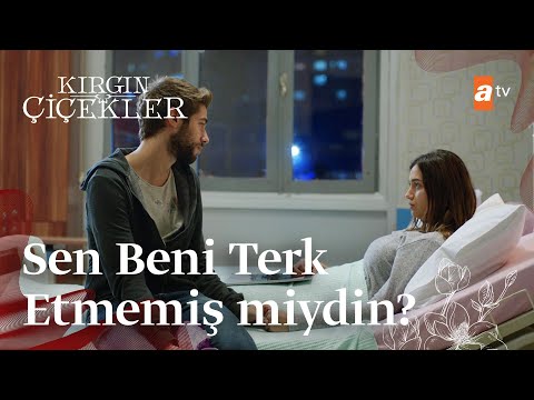 Meral, Mert'i affedecek mi? | Kırgın Çiçekler Mix Sahneler