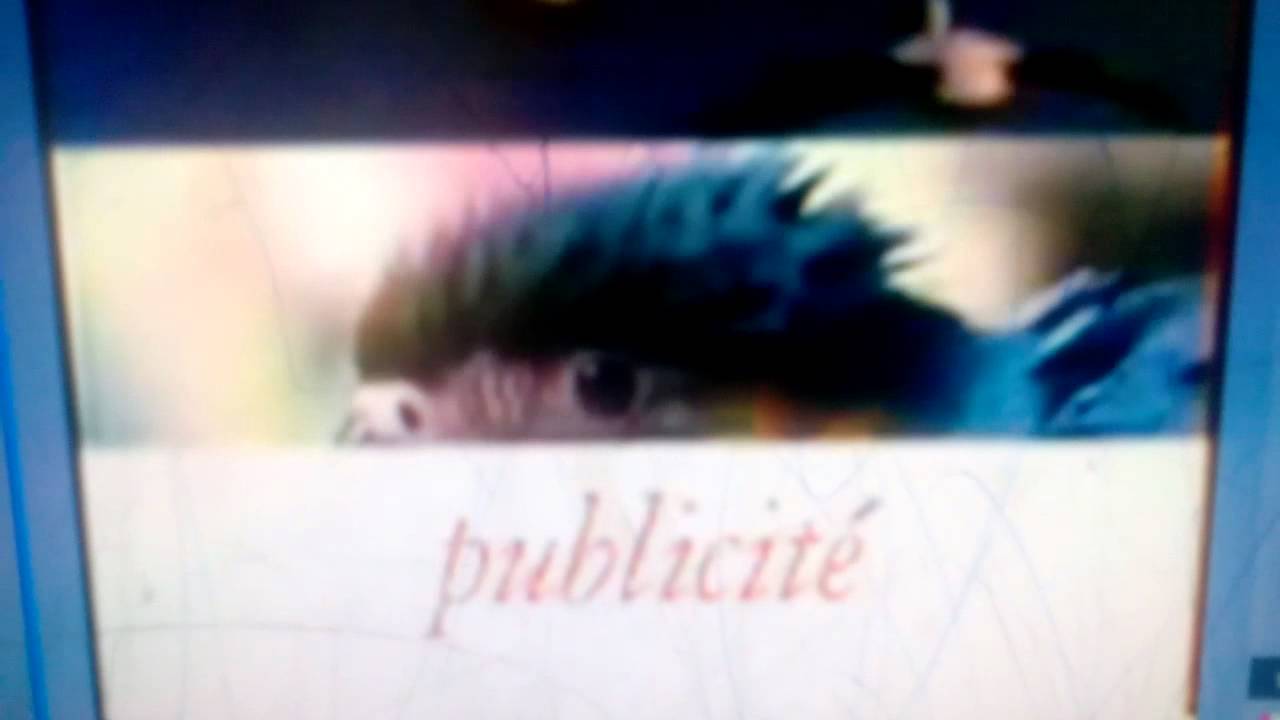 jingle pub france 3 1997 - YouTube