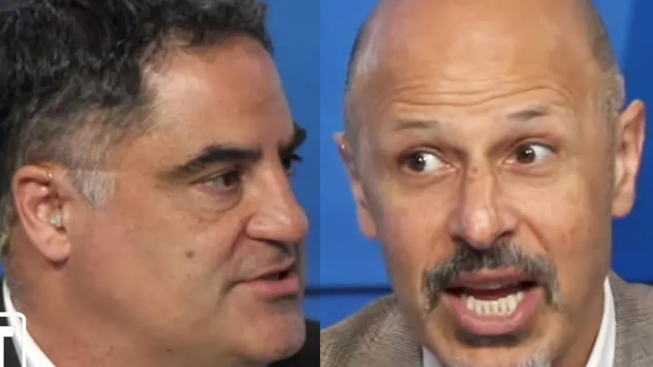 TYT Host Shock - TYT Hour 2: April 19, 2024 - YouTube