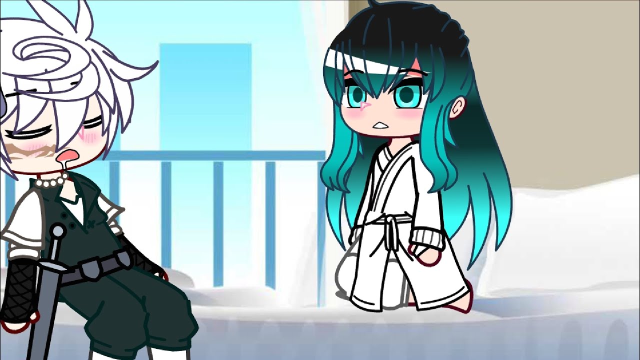 ¿Que paso con Tokito? ☆Salami-san☆ |Demon slayer| {Muitan} - YouTube