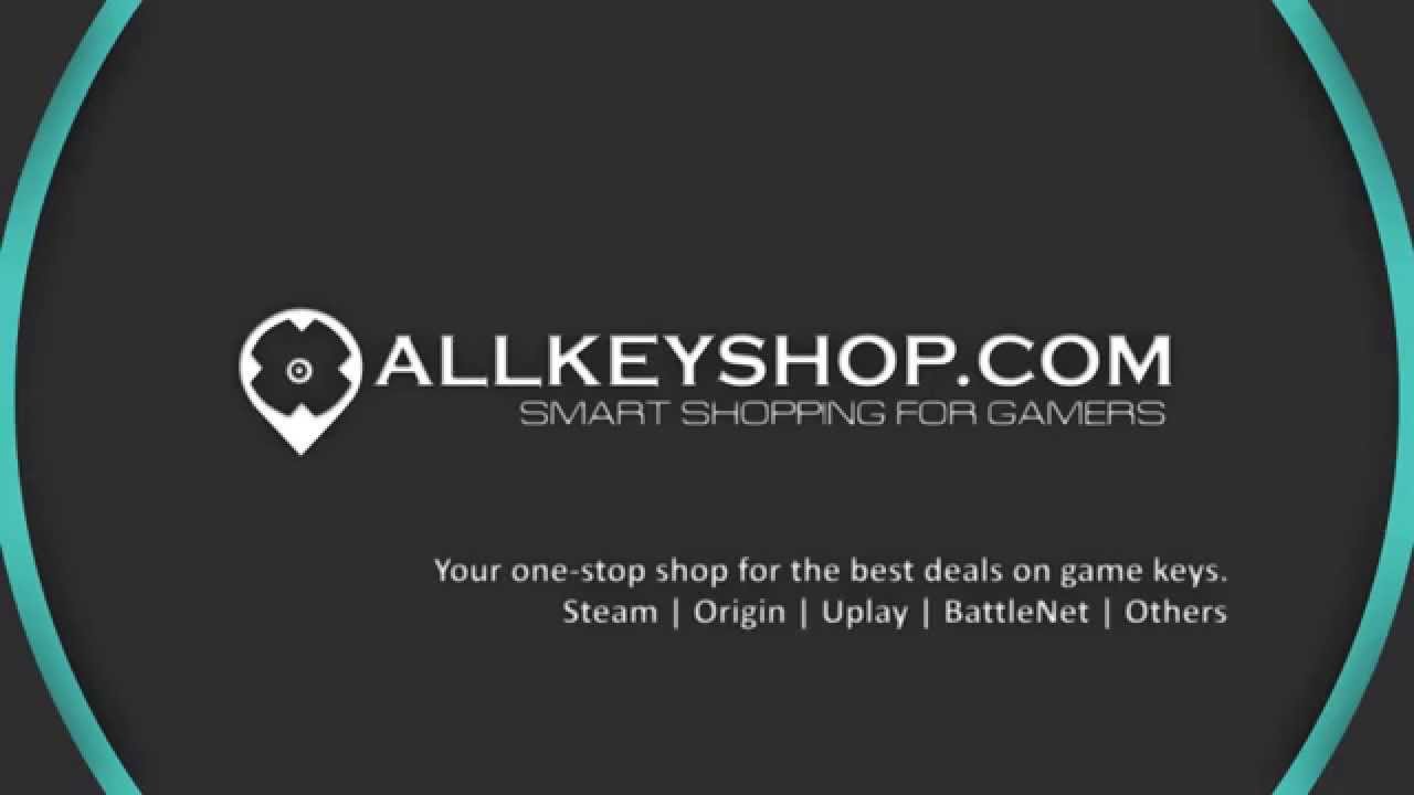 AllKeyShop Intro - YouTube