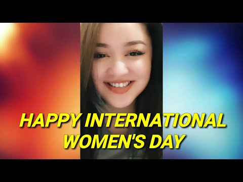 Happy International Women's Day.. - Dayana Kazakhstan