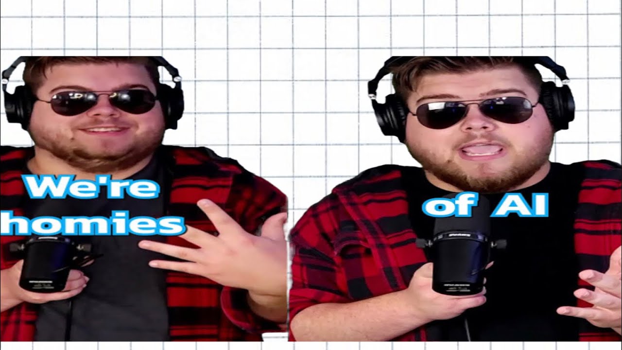 Johnny razor sings a custom song of royal melon - YouTube