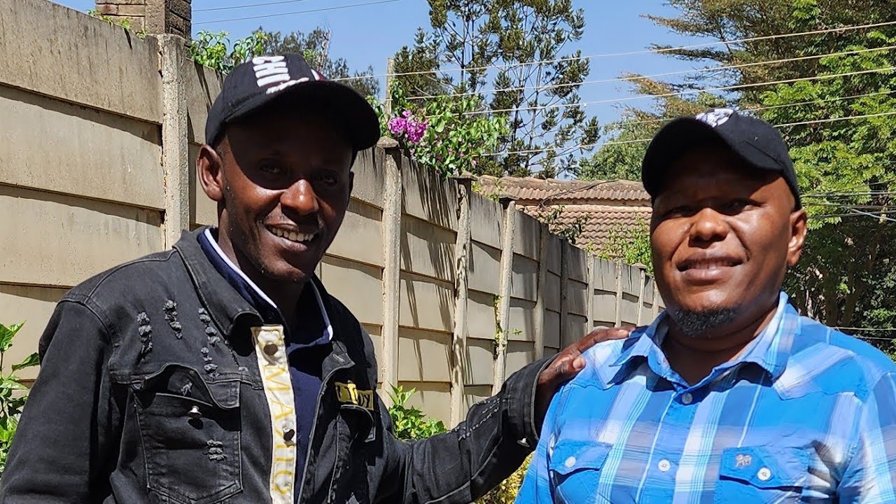Ngui Situ Sir Mwenge na Kyangondu Boys Steve Nzuki. Death sentence ...