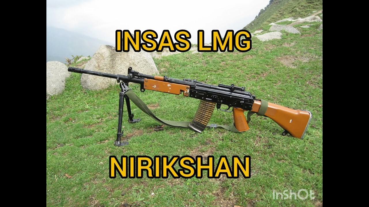 INSAS LMG KA NIRIKSHAN - YouTube