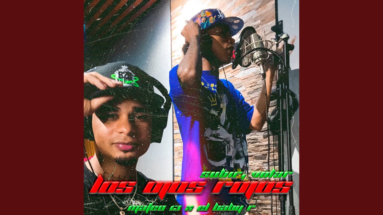 Los Ojos Rojos (Subir, Volar) - YouTube Music